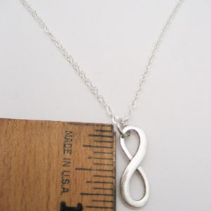 Infinity Necklace, Math Necklace, Calculus Necklace, Physics Necklace ...
