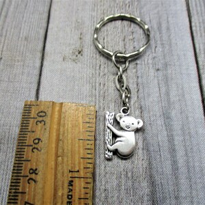 Koala Bear Keychain Cute Gift - Etsy