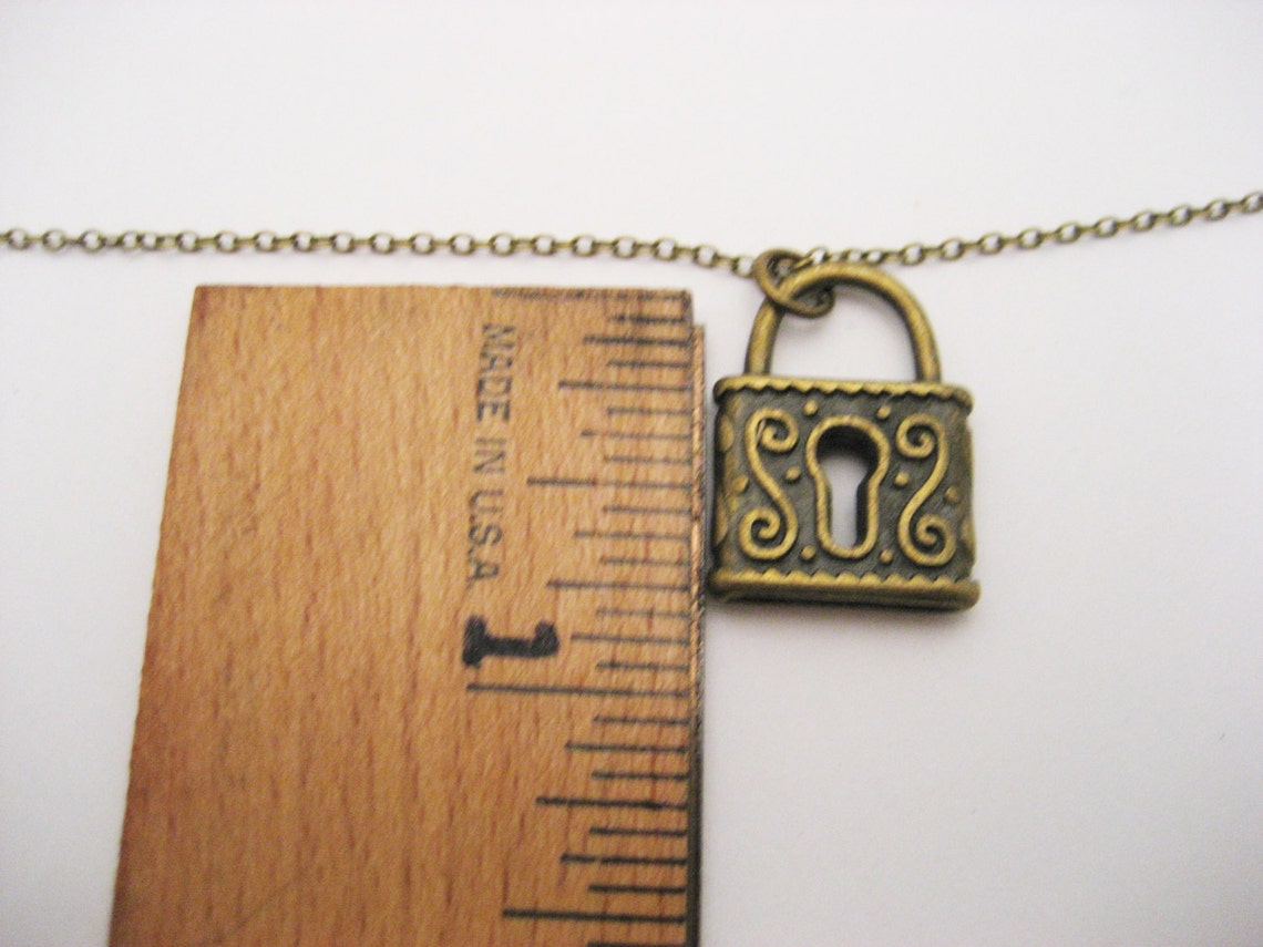 Lock Charm Bracelet Lock Jewelry Padlock Bracelet Padlock - Etsy