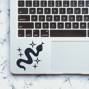 Snake Vinyl Decal for Bumper Sticker, Laptop, Tumbler Cup, Mug, Journal ...
