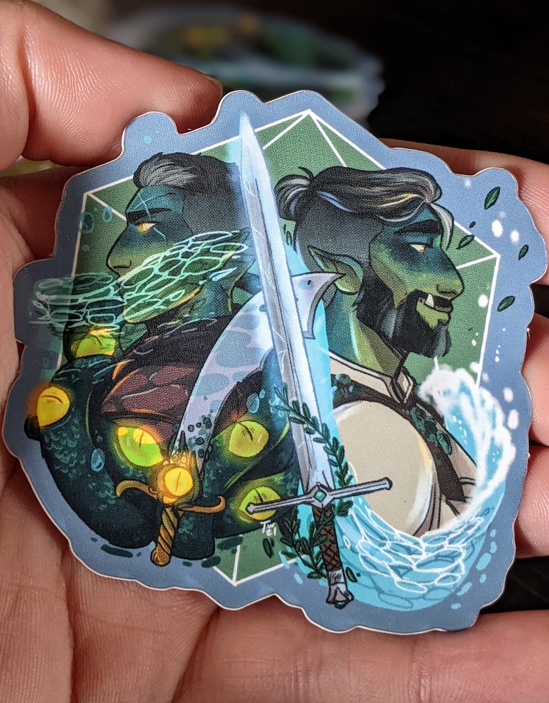 Past Vs Present CR M9 Inspired Vinyl Stickers - Etsy