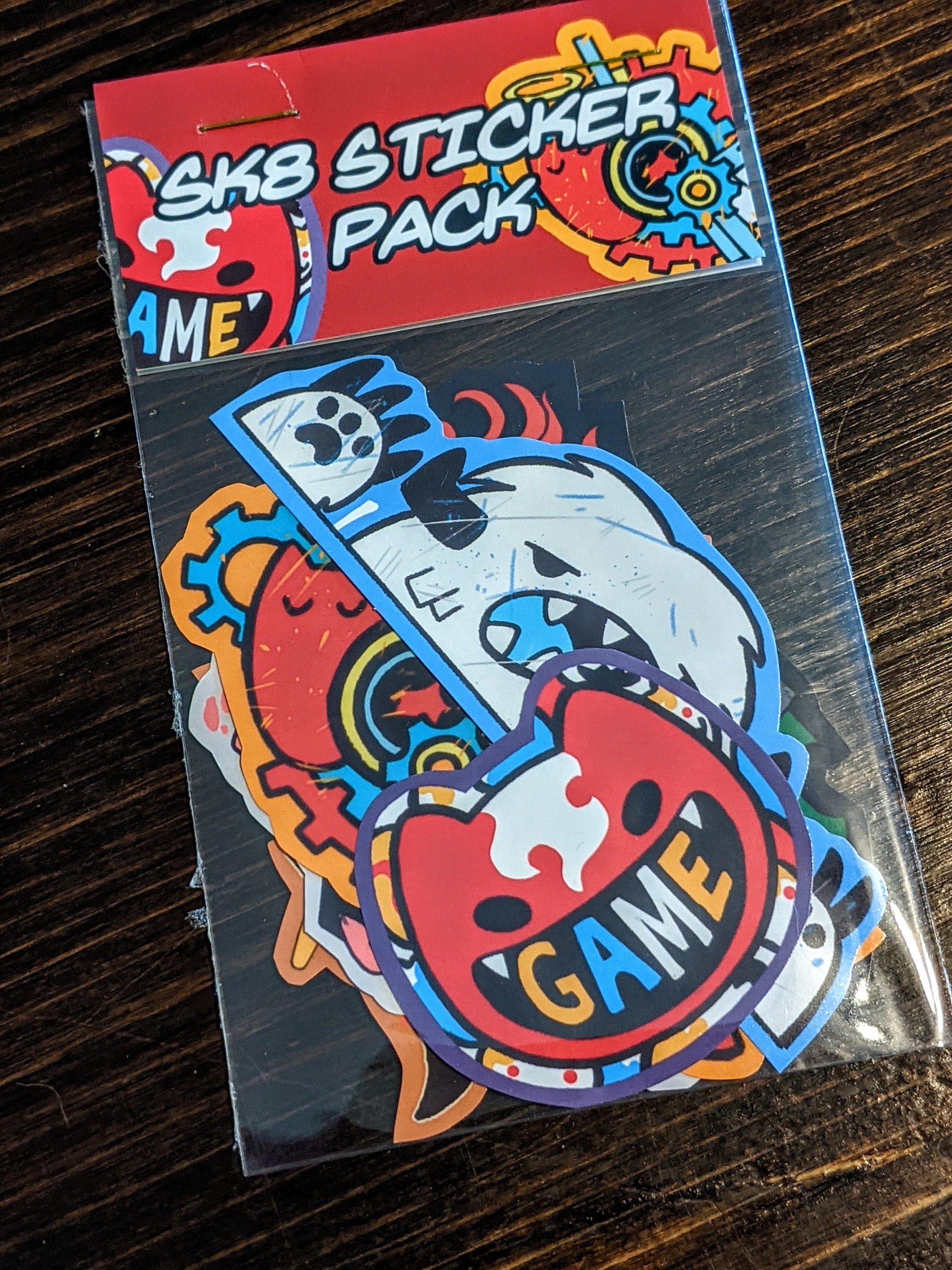 Wartortle Sticker Video Game Stickers Laptop Stickers | Etsy