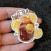 Sweet Tea Vinyl Sticker - Etsy