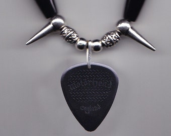 Motorhead Necklace | Etsy