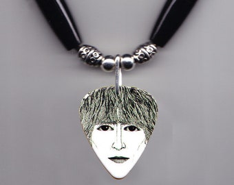 George Harrison Necklace - Etsy