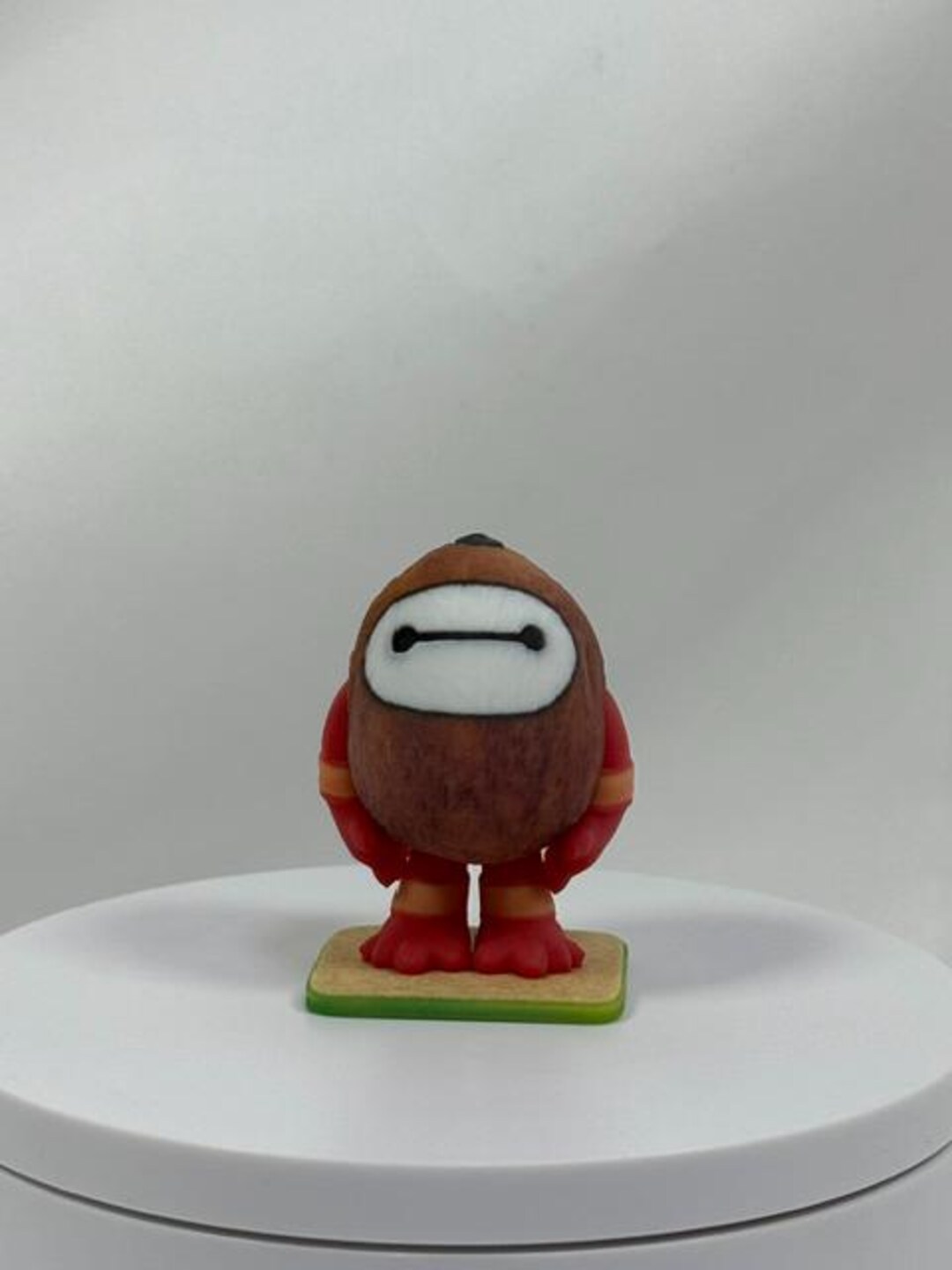 Kakamora Baymax Resin Figure – Full Colour WJP Collectible - Etsy