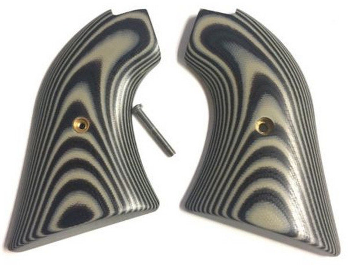 Heritage Arms Rough Rider Grips .22 & .22 mag models BLK / GRY | Etsy