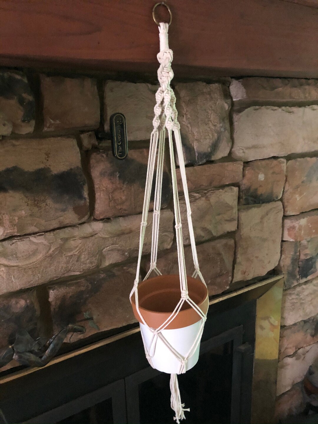 Long Plant Hanger - Etsy