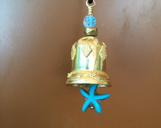 Unique and Different Ornate Gold Motorcycle Bike Bell With - Etsy