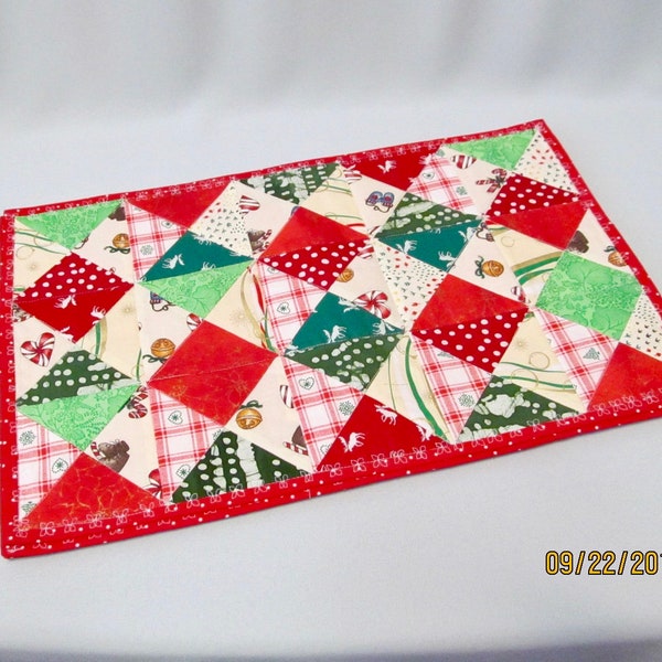 Holiday Placemats - Etsy