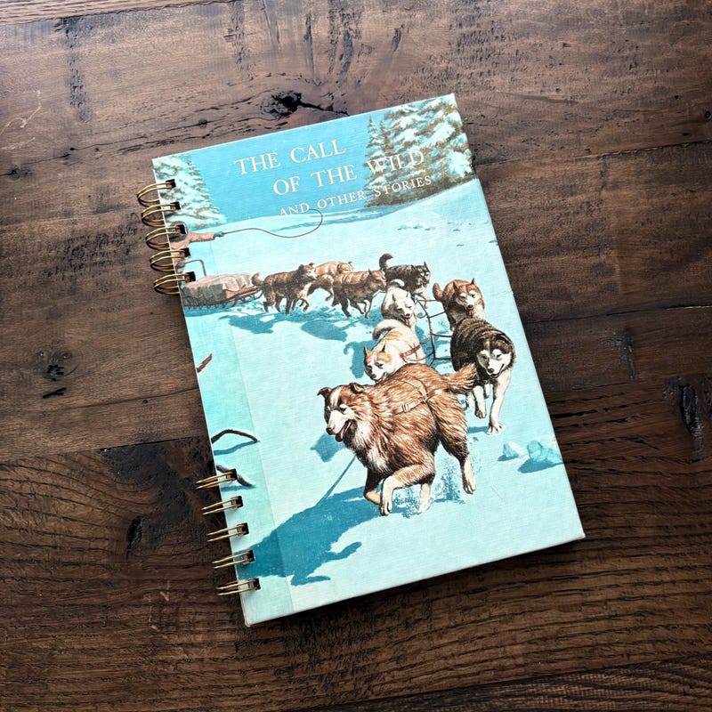 1960s Notebook Journal - Etsy