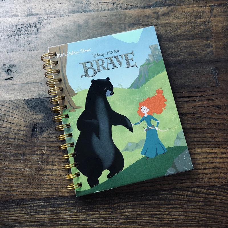 Pixar Brave - Etsy
