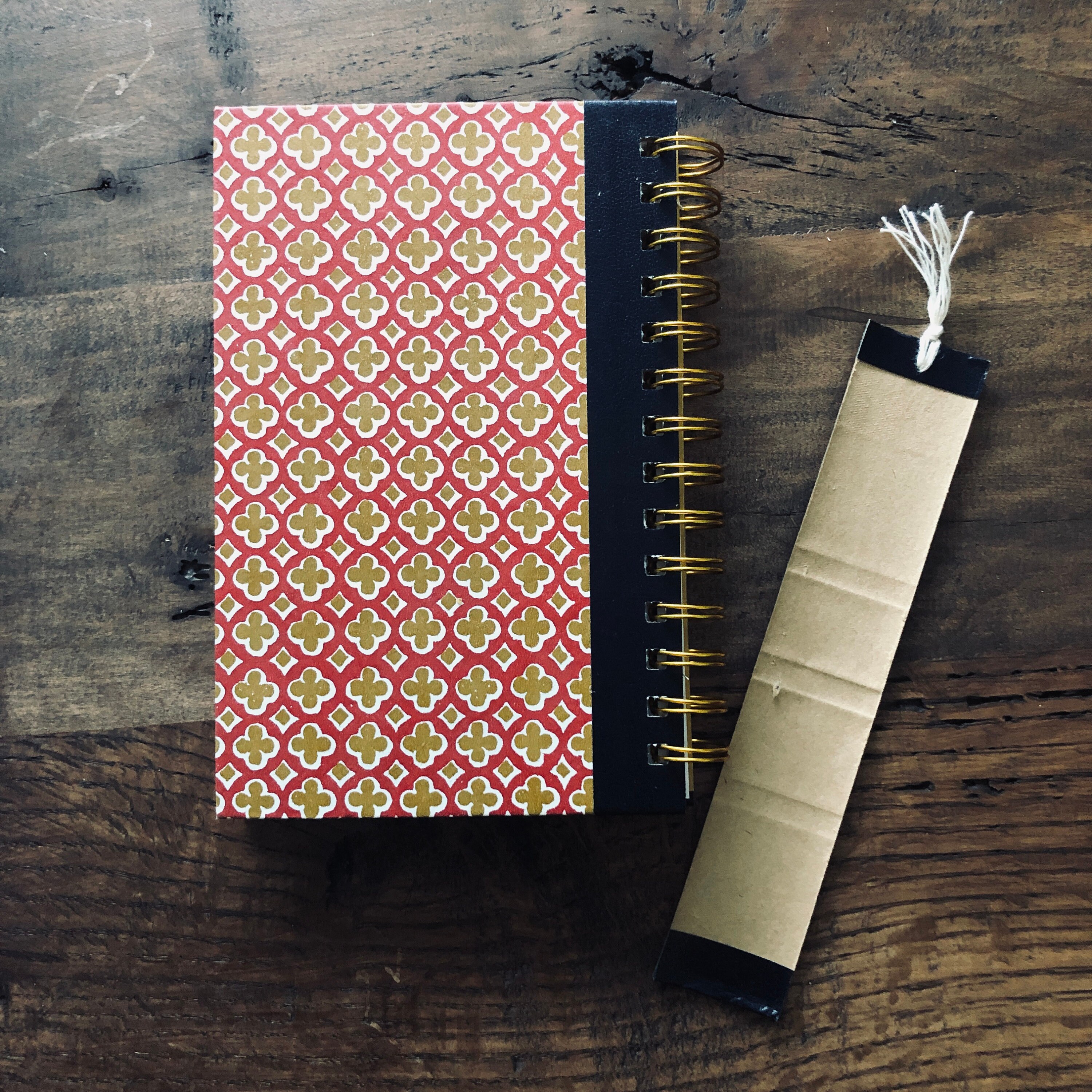 Vintage 1970s Reader's Digest Spiral Bound Book Cover Journal ...