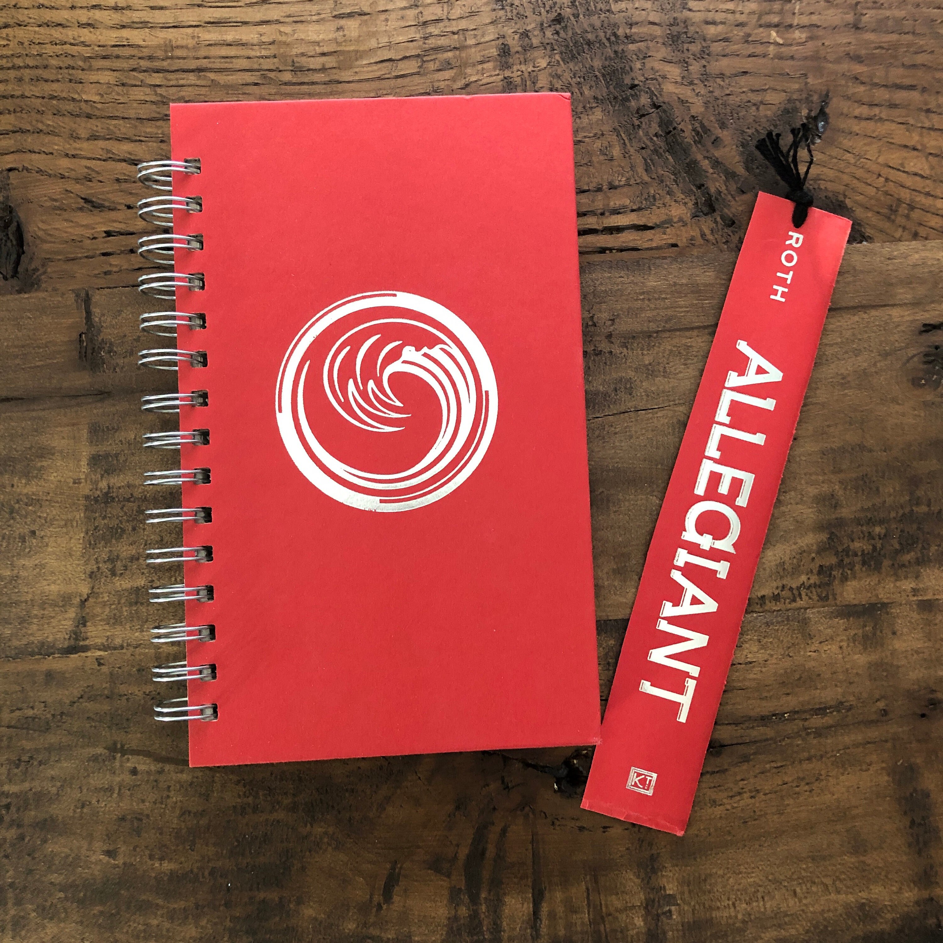 Allegiant Official Cover