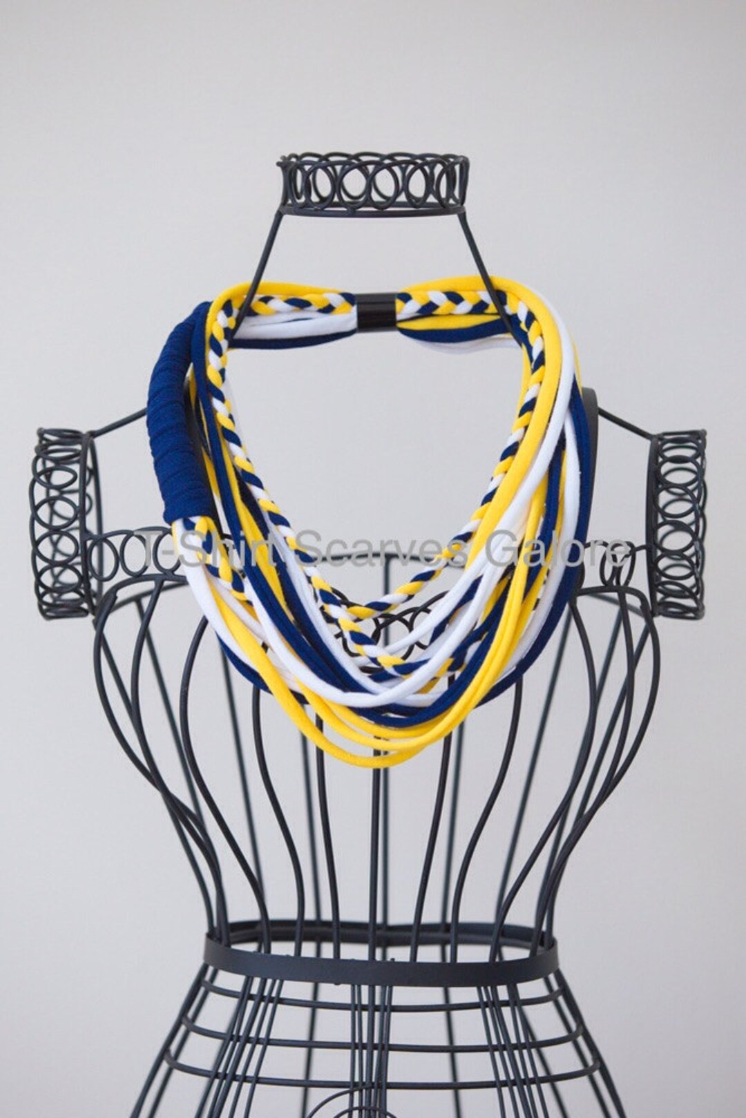 UT Rockets University of Toledo Inspired T-shirt Scarf Double Infinity ...