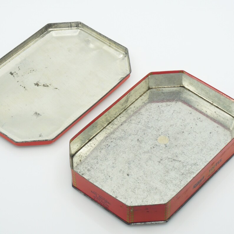 Vintage Riley's Toffee Tin Litho Container. Horse Parade Scene Lid. 7 ...