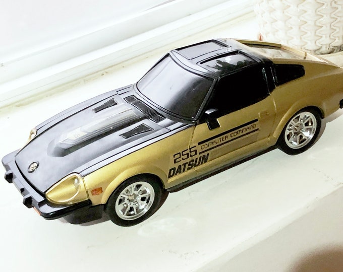 Rare Datsun 280ZX 255 Computer Command Car LJN Toys New York 1981 - Etsy