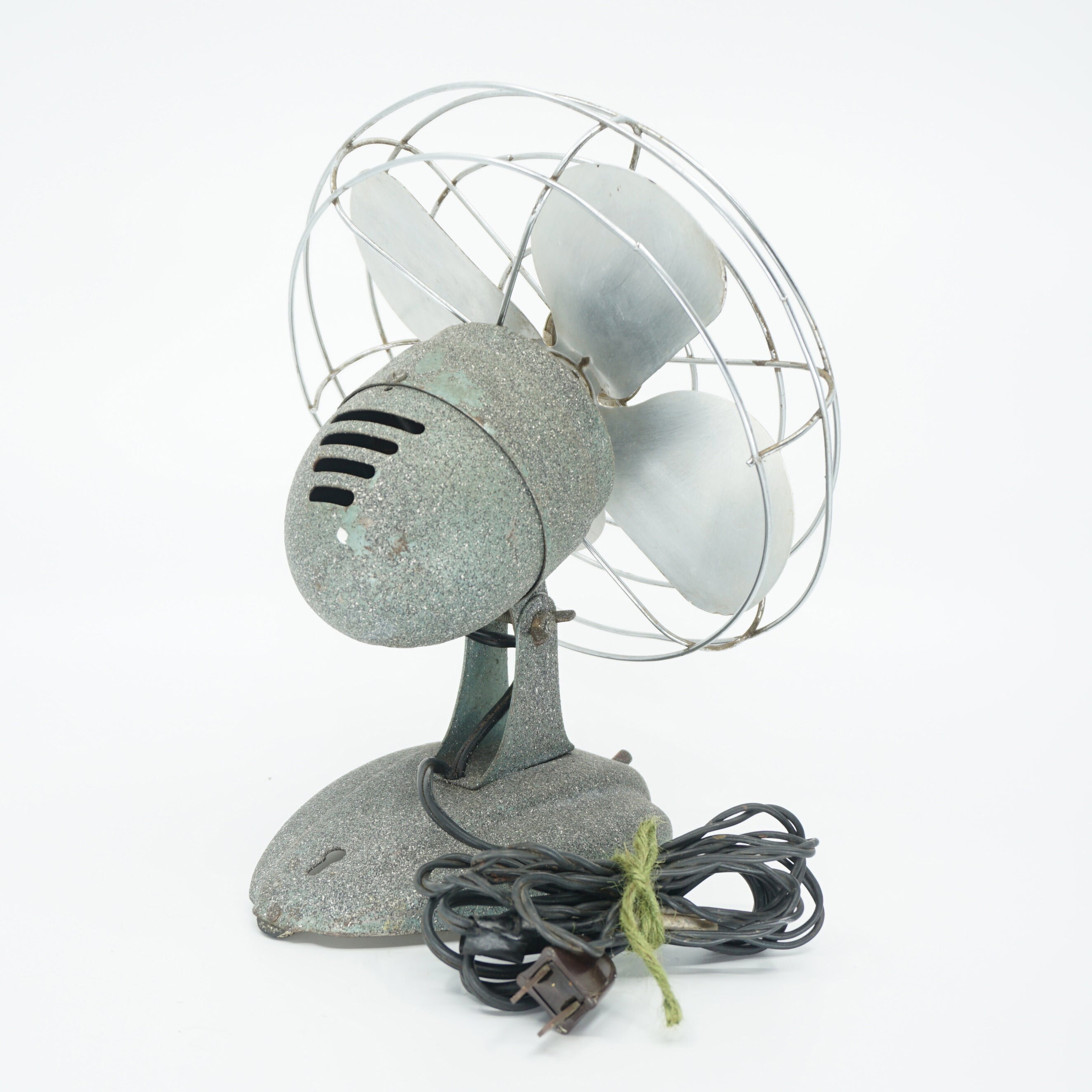 1980s Art Deco Vintage Western Auto Supply Wizard Husky Fan - Etsy