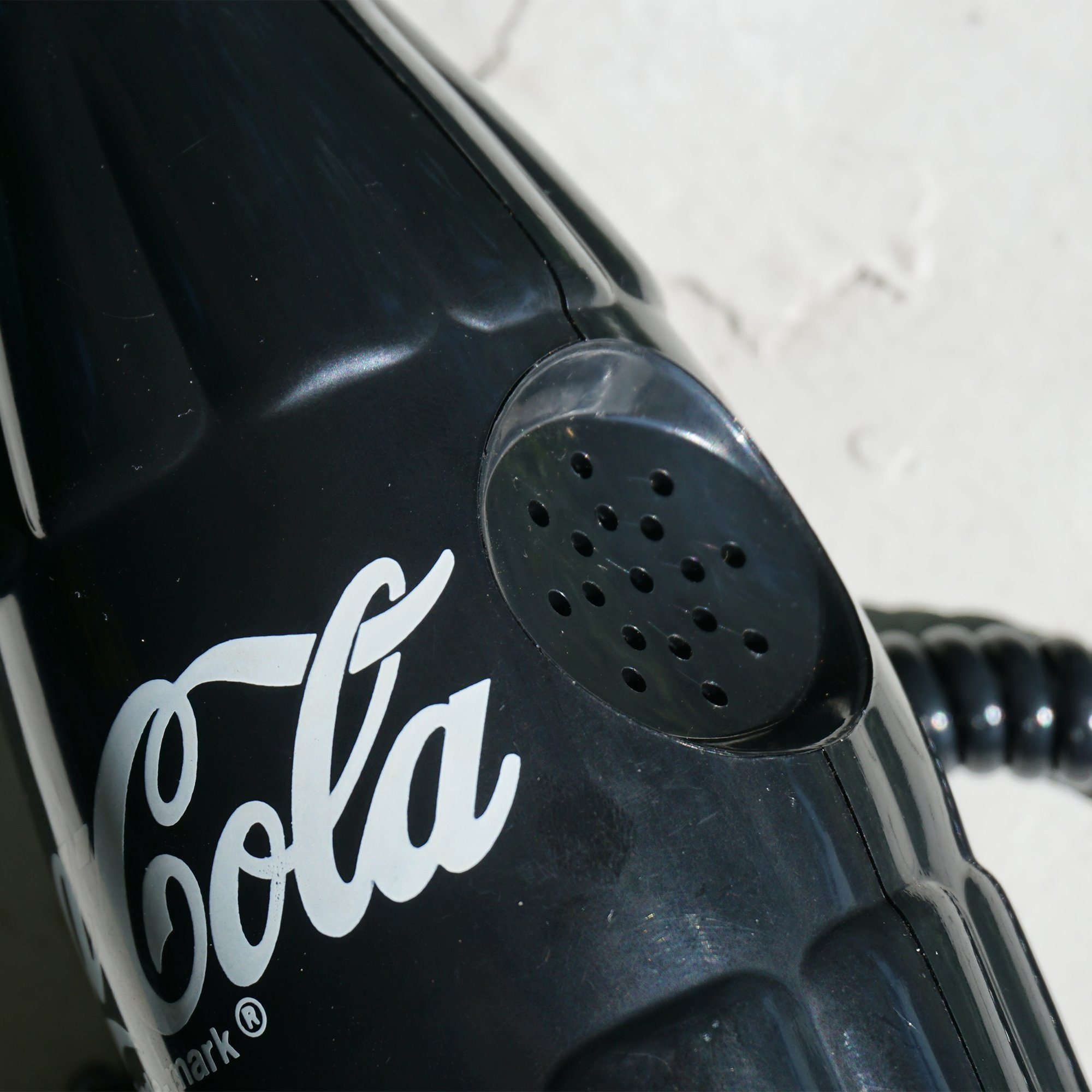 1983 Vintage COCA-COLA 5000 Bottle Shaped Full Feature Electronic ...