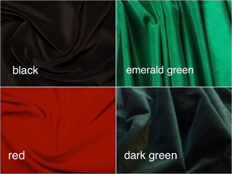 Large Tarot, Oracle, Rune Reading Cloth / Spread Cloth in Cotton Velvet ...