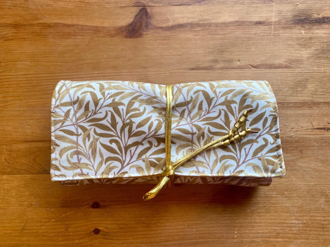 Willow Bough in Gold (william Morris ) / Sunshine Gold Velvet ...