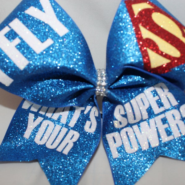 Flyer Cheer Bows - Etsy