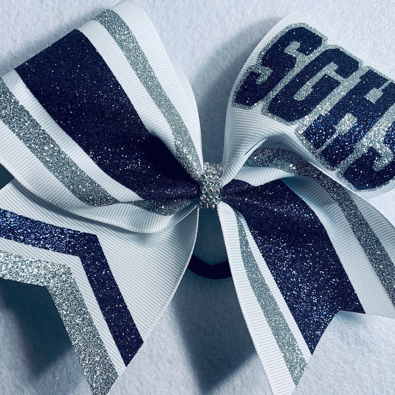BlingItOnCheerBowz - Etsy