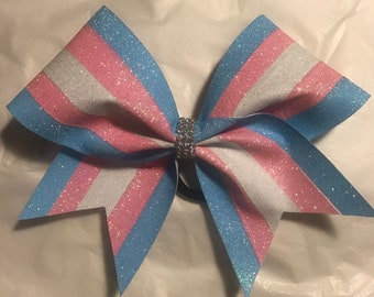 Trans Bow - Etsy
