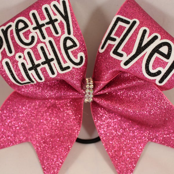 Backspot Cheer Bow - Etsy