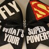 Cheer Bow Ibase Whats Your SUPERPOWER by Blingitoncheerbowz, Cheer Bows ...