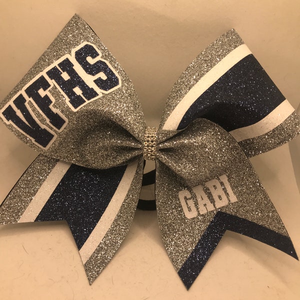 Big Cheer Bows - Etsy