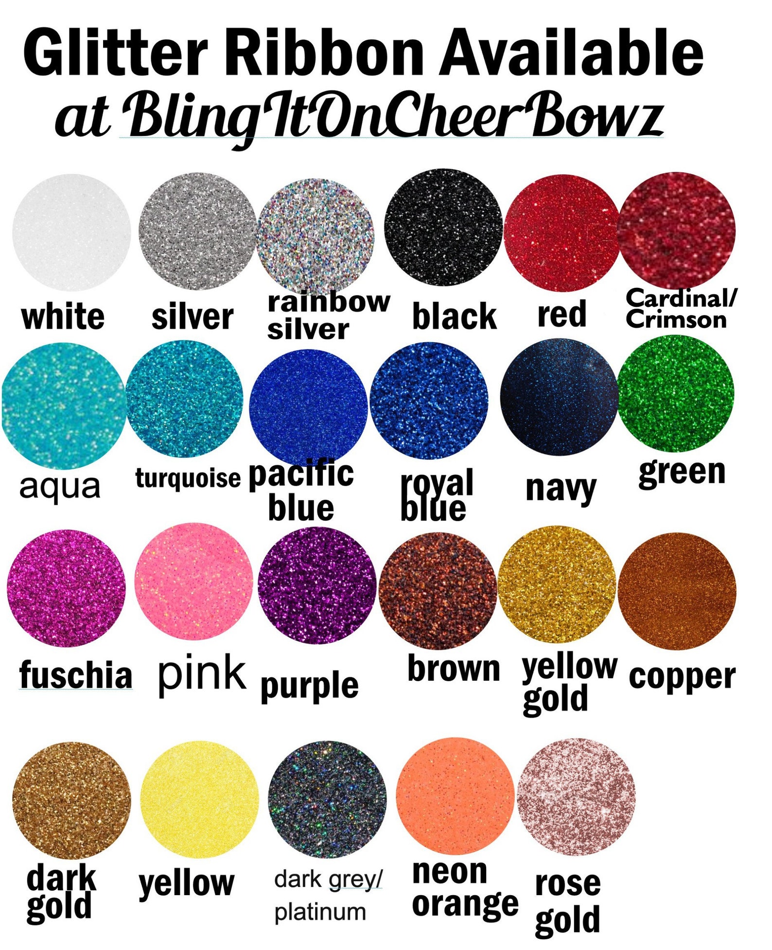 I Love My Stunt Group Cheer Bows Stunt Group Bows Flyer - Etsy