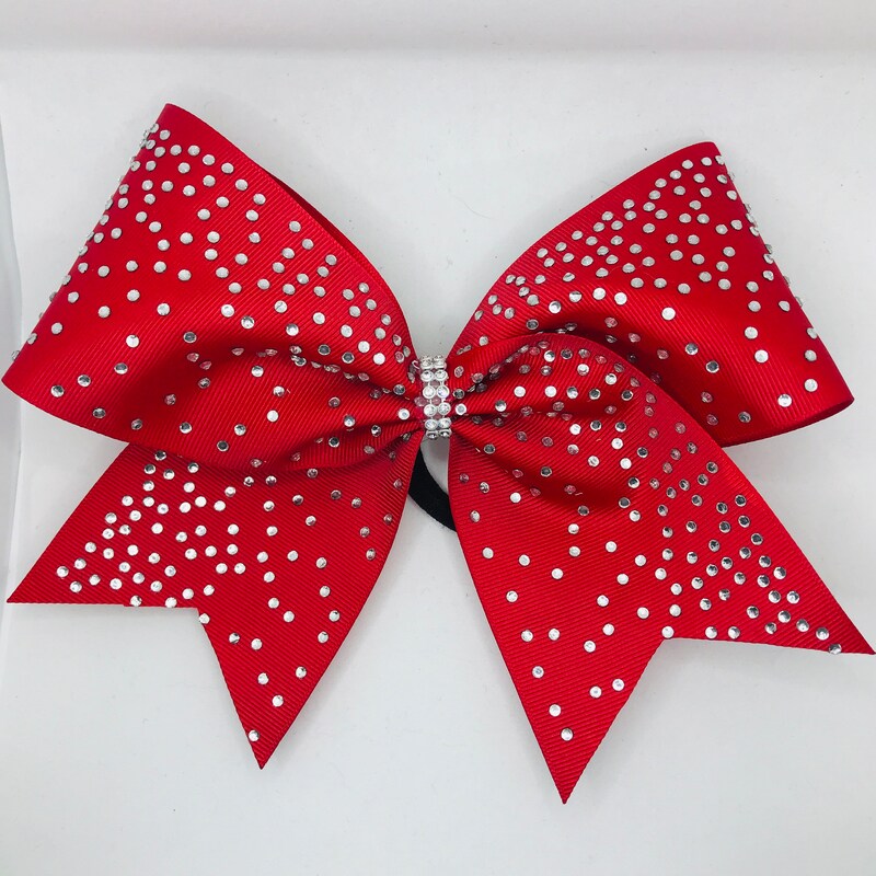 Bling Cheer Bow - Etsy