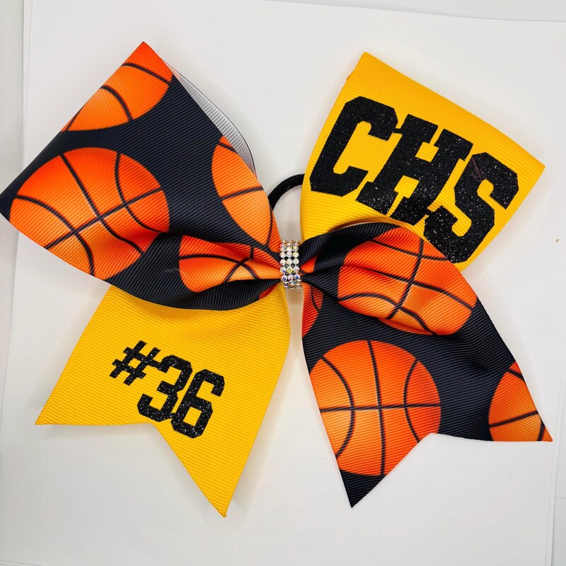 BlingItOnCheerBowz - Etsy