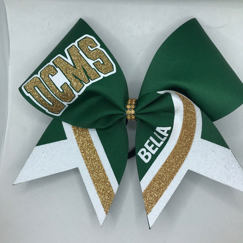 Big Cheer Bows - Etsy