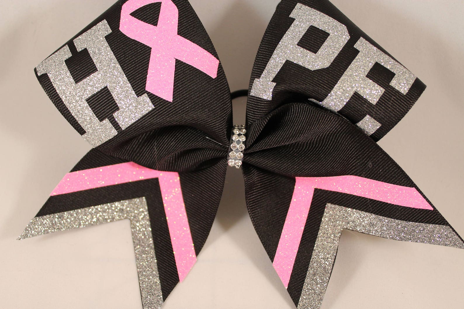 HOPE Cheer Bow ANY Colors for Your CAUSE Breast Childhood - Etsy