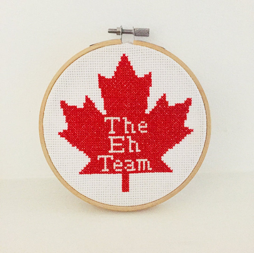 PATTERN- the Eh Team - Etsy