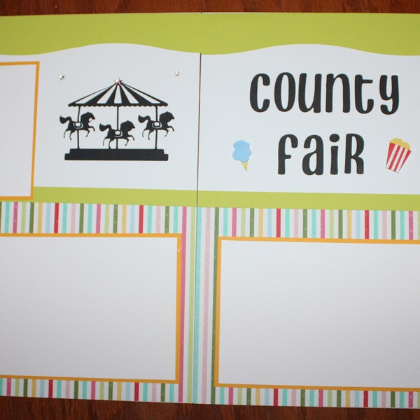 County Fair - Etsy