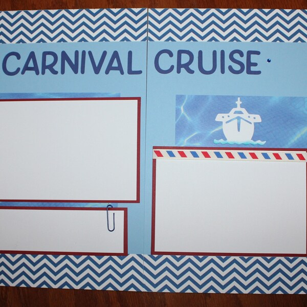 Carnival Cruise - Etsy