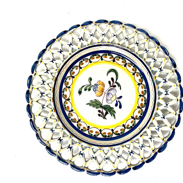 Portugal Plate - Etsy