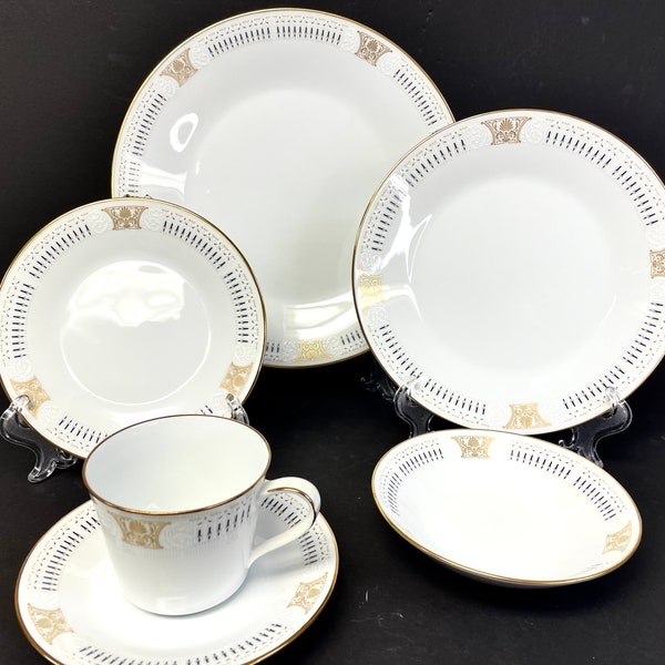 12 Place Setting China - Etsy