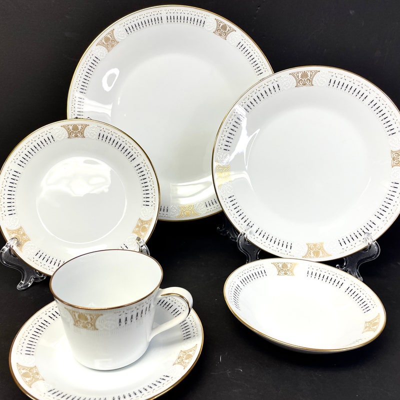 12 Place Setting China - Etsy