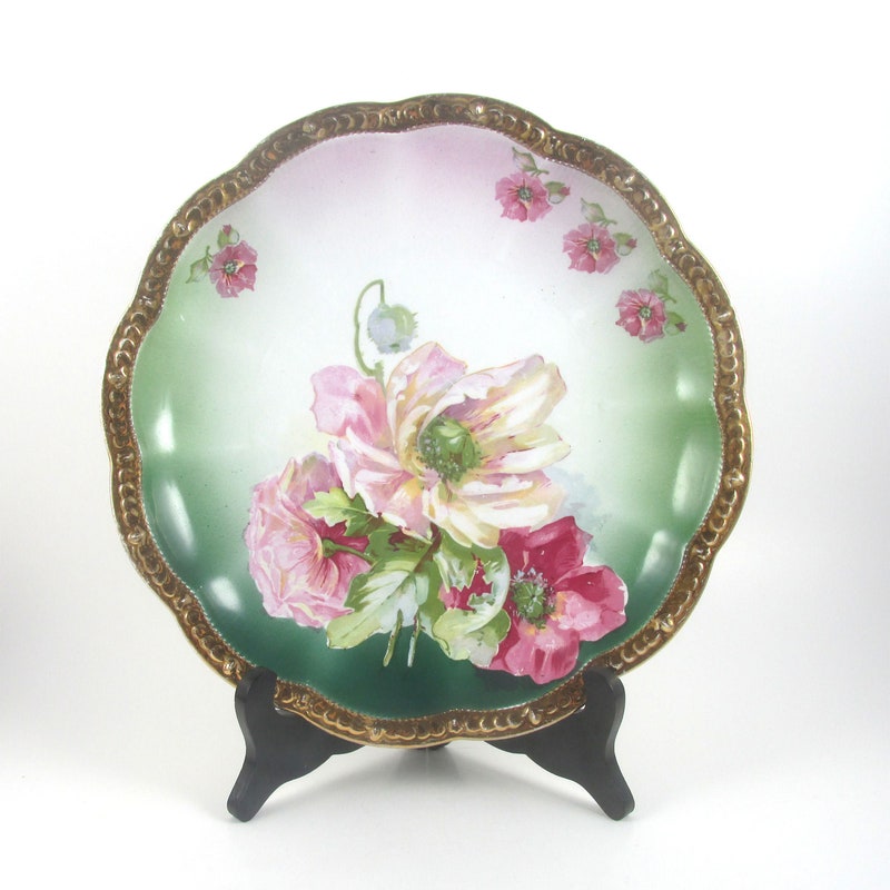 Antique China Plates - Etsy