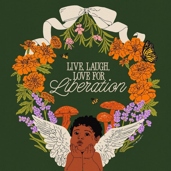 Collective Liberation Poster - Etsy