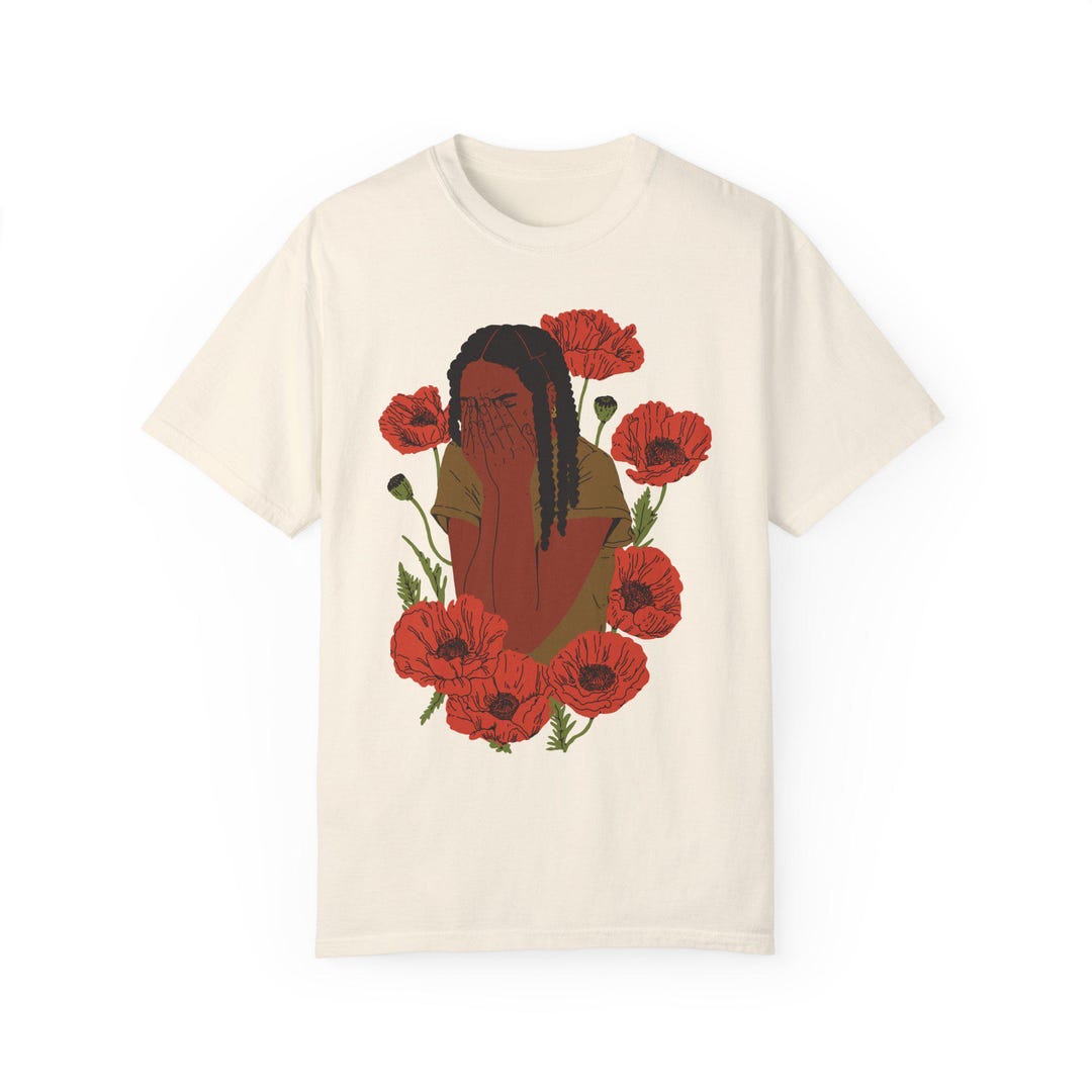 Holding Space for Grief T-shirt | Comfort Colors Tee, Social Justice ...