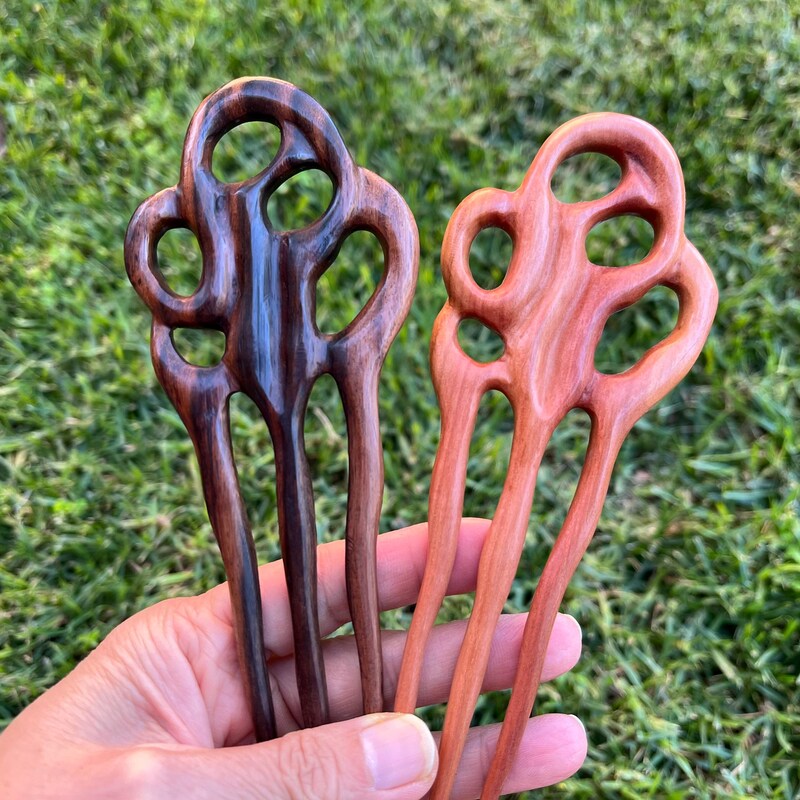 French Hair Pin - Etsy