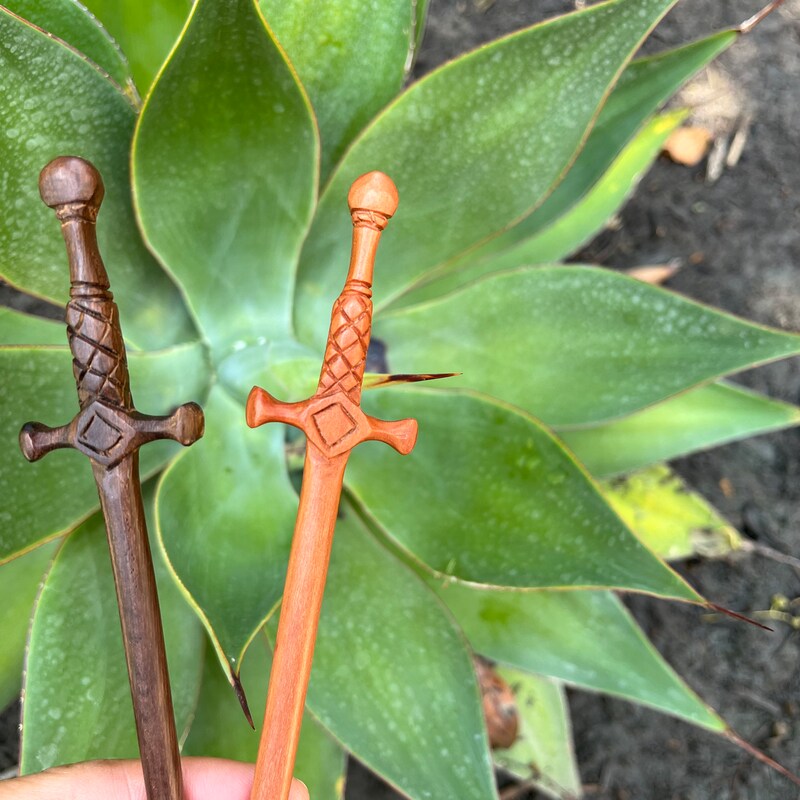 Hair Sword - Etsy