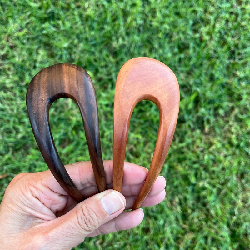 French Hair Pin - Etsy