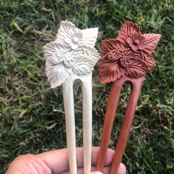 Hair Sticks - Etsy
