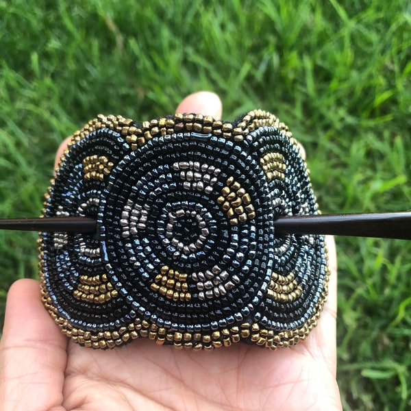 Beaded Barrette Patterns - Etsy